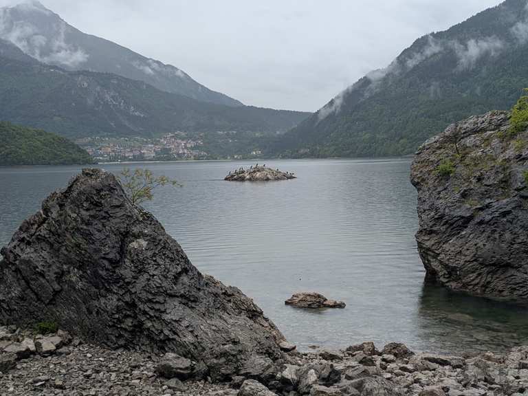 Lago di Molveno Rundweg | Wanderung | Komoot