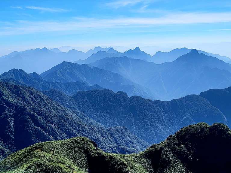 🇻🇳 Auf dem "Fan Si Pan" | Tour | Komoot