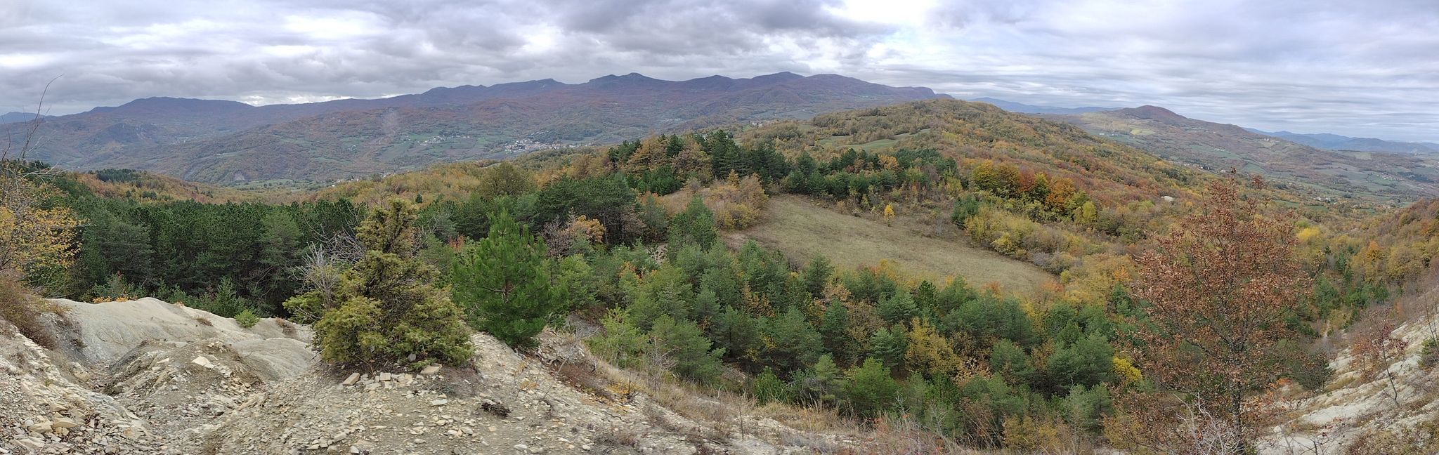 Parco Provinciale Monte Moria: passeggiata alla Croce dei segni – giro ...