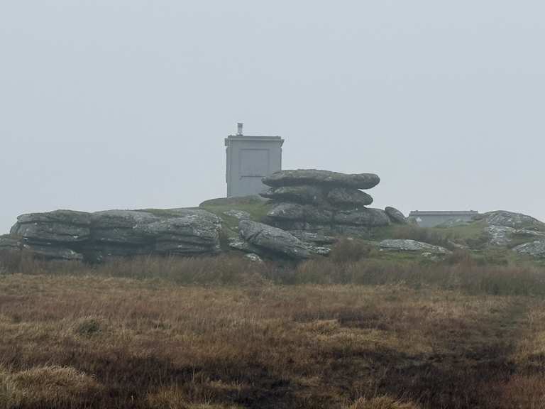 Mo288 - Rough Tor and Beardown Tors North Top | hike | Komoot