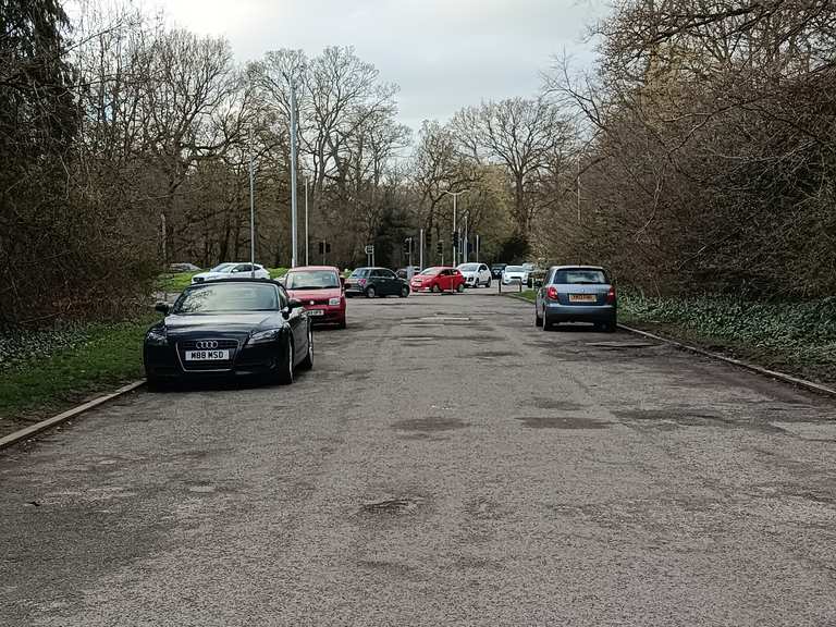 Duke's Drive, Chester | Wanderung | Komoot