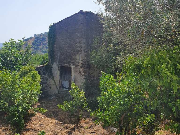 Escursione alle Gurne dell'Alcantara - ingresso C | Wanderung | Komoot