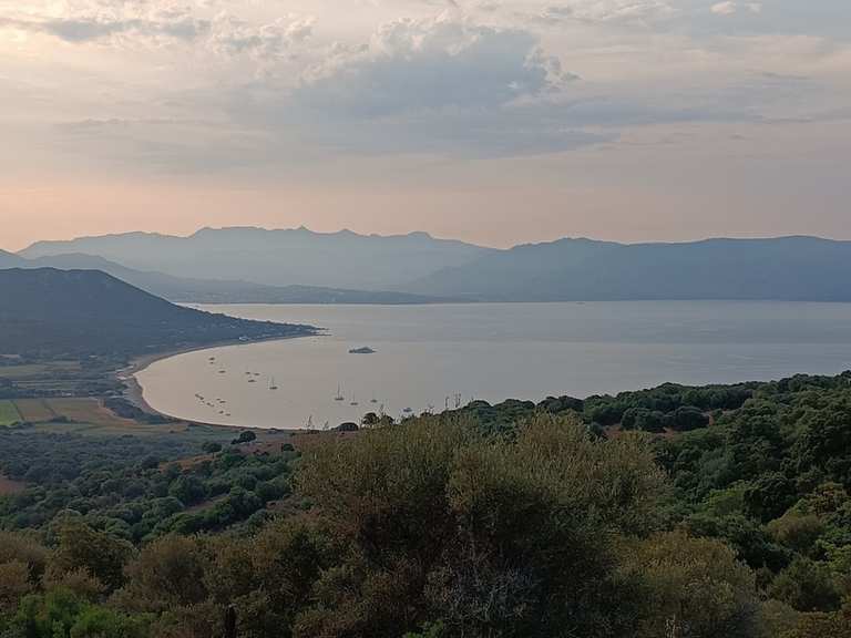 De Serra di Ferro à Porto Pollo | Wanderung | Komoot