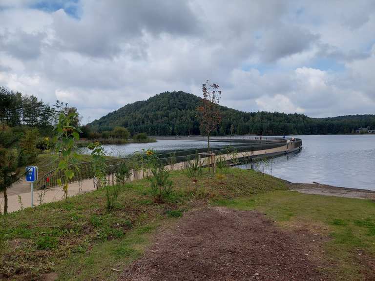 16 sept. 2024; 12,5 km. Terhills Maasmechelen. Fietsen/wandelen tussen ...