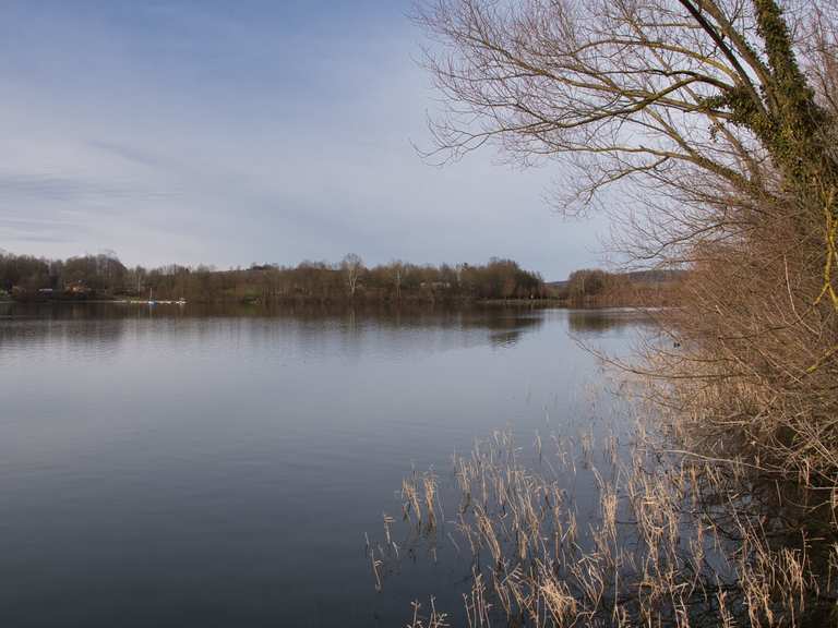 Rund um den Breitenauer See 😎 | Wanderung | Komoot