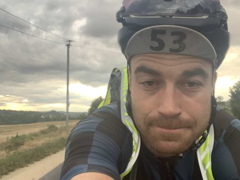 Tag 1: Geraardsbergen, Belgien Nachtstart nach Toul, Frankreich -- TCR ...