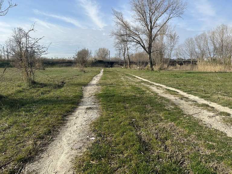 Bacino del Conca – Sentiero fiume Conca con partenza da Misano ...