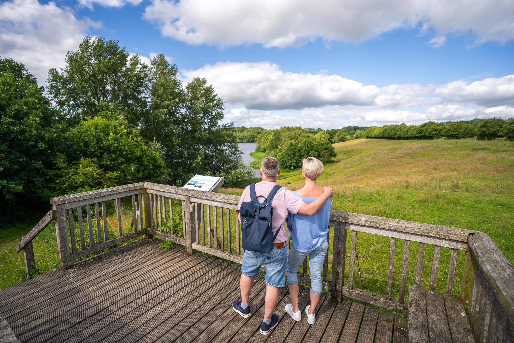 Schleswig Holstein Wandern
