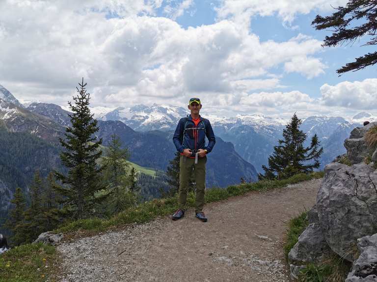 Jenner Umrundung mit Gipfelaufstieg | Wanderung | Komoot