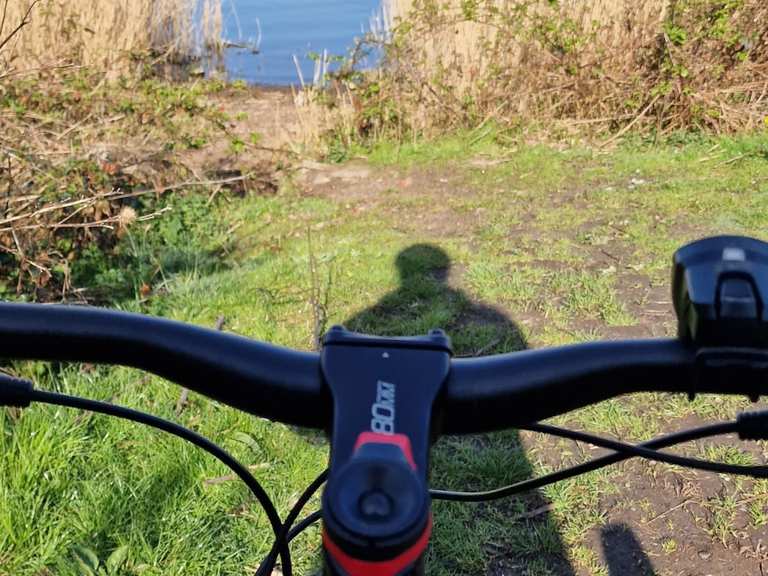 Bike Ride - Pennington Flash | Fahrradtour | Komoot