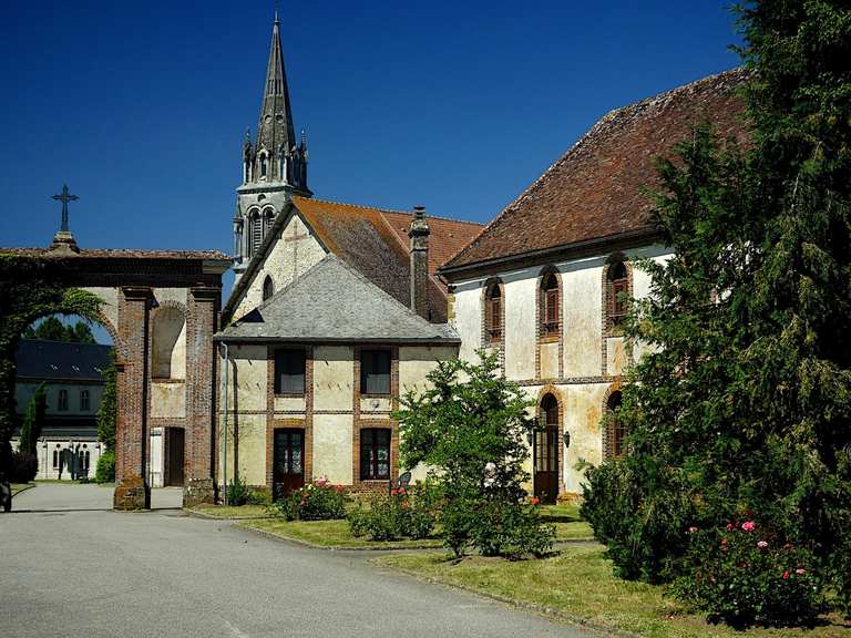Attractions and Places To See around Soligny-La-Trappe - Top 14 | Komoot