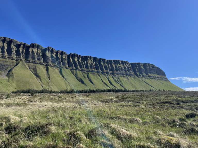 Top 10 Running Trails in Sligo | Komoot
