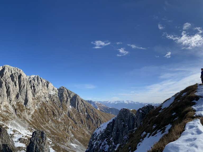 Le 10 escursioni in montagna migliori in Lombardia | komoot