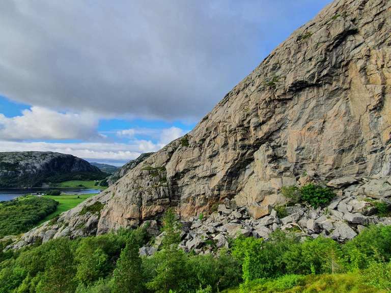 The best running trails in Norway | Komoot