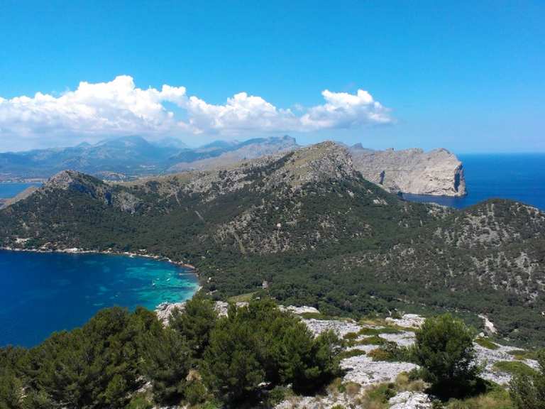 Top 10 Mountain Hiking Trails in Mallorca | Komoot