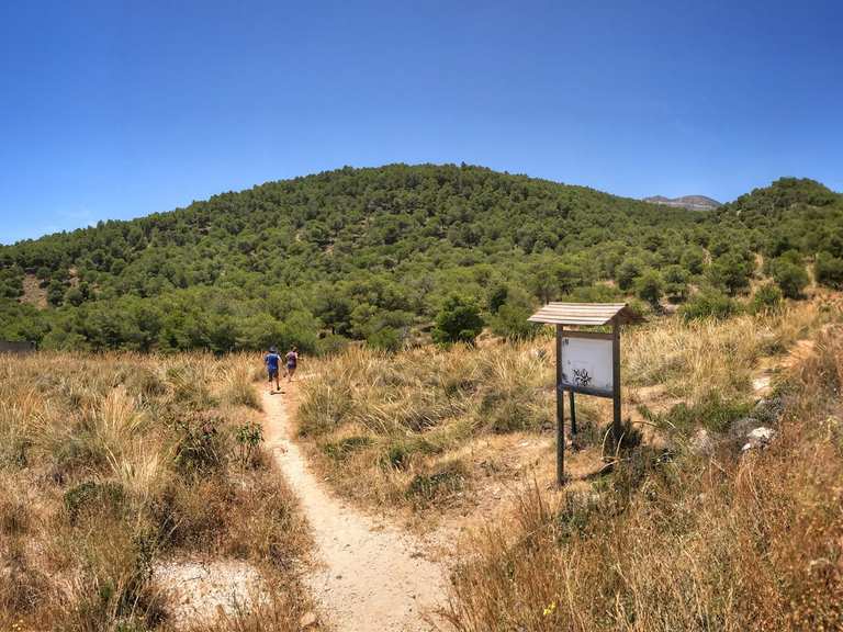The best running trails in Malaga | Komoot