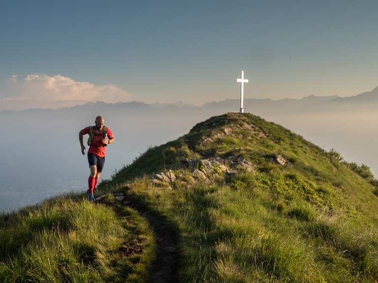 Top 10 Running Trails in Switzerland | Komoot