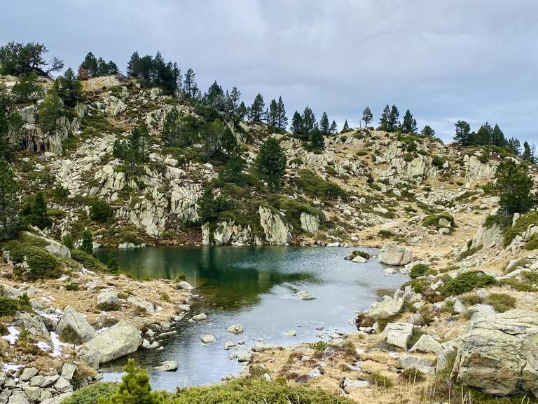 Top 5 randonnées et balades autour de Aspin-Aure | Komoot