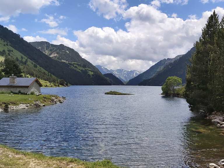 Top 10 randonnées et balades autour de Aragnouet | Komoot