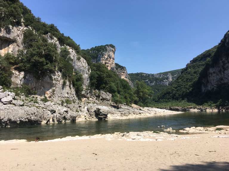 Die 10 schönsten Wanderungen rund um Barjac | Komoot