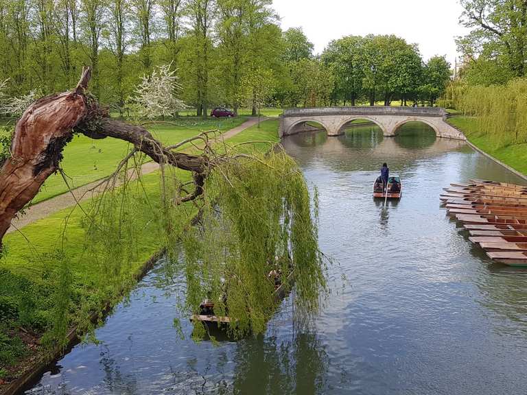 Top 10 Running Trails in Cambridgeshire | Komoot