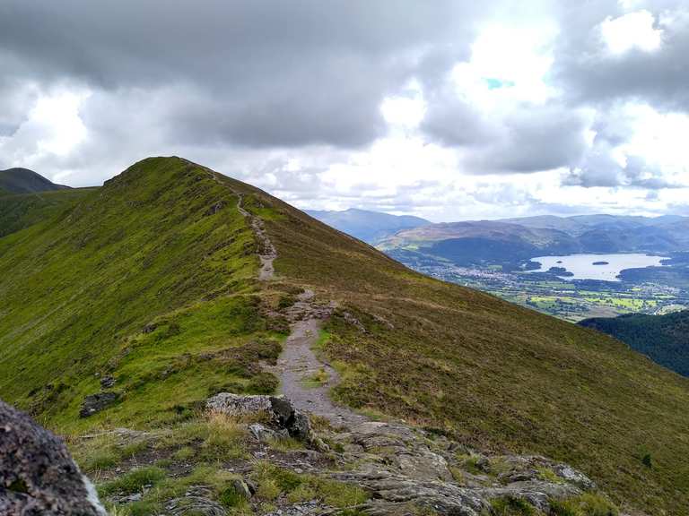 Top 20 Mountain Hiking Trails in the Pennines Mountains | Komoot