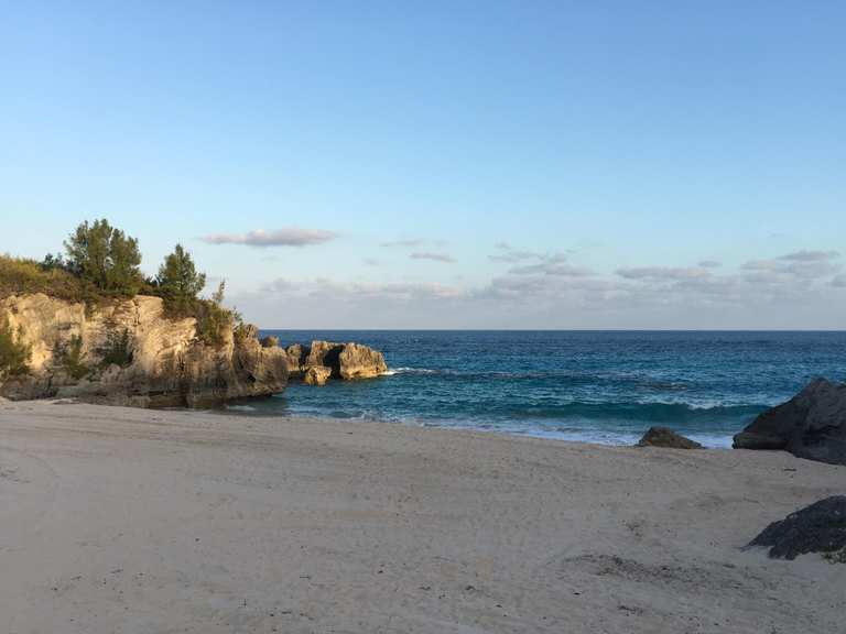 The best running trails in Bermuda | Komoot