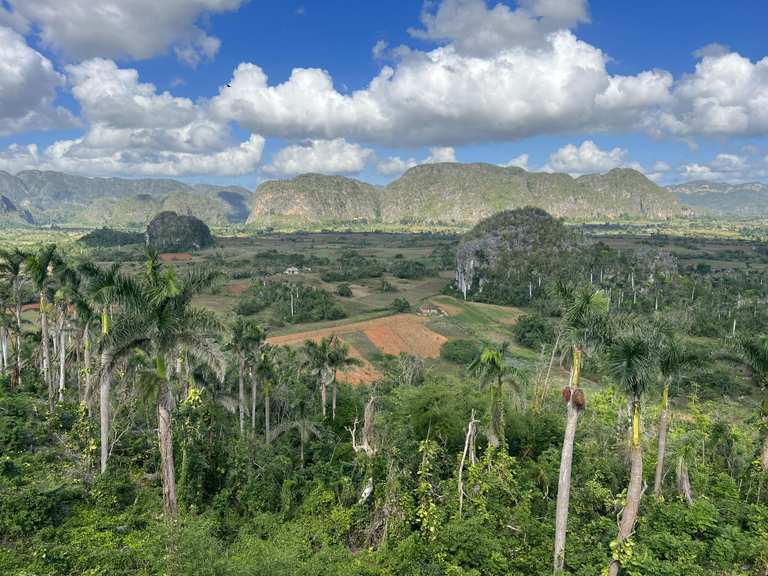 Top 10 Running Trails in Cuba | Komoot
