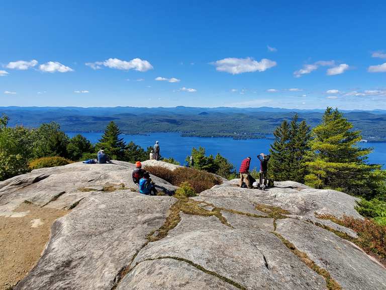 Die 10 schönsten Laufstrecken in den Appalachen 🏃 | Komoot