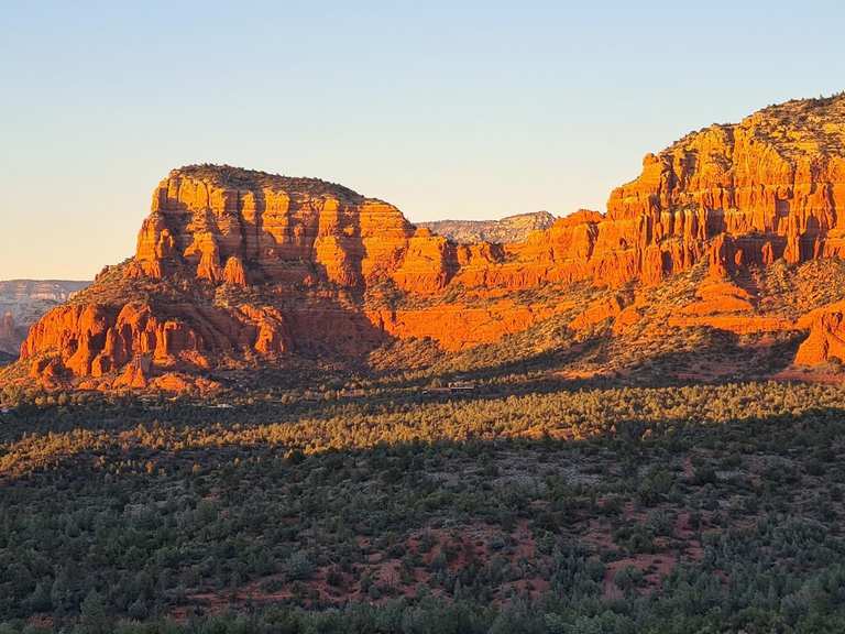 Top 10 Running Trails in Arizona | Komoot