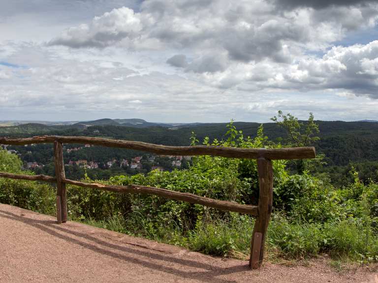 Top 10 Hikes and Walks in the Thuringian Forest | Komoot