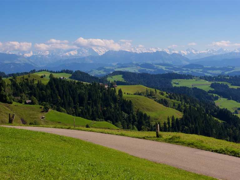 Top 10 pistes cyclables dans l'Espace Mittelland - idées véloroutes ...