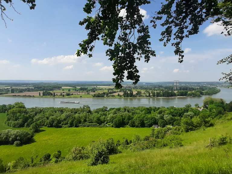 Die 10 schönsten Rennradtouren rund um den Forêt de Roumare | Komoot