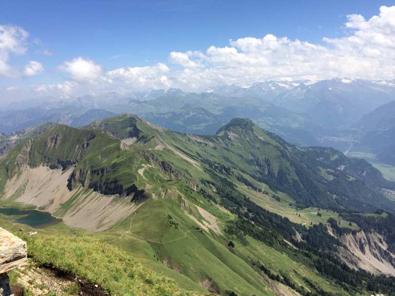 Top 20 Hikes and Walks around Lucerne | Komoot