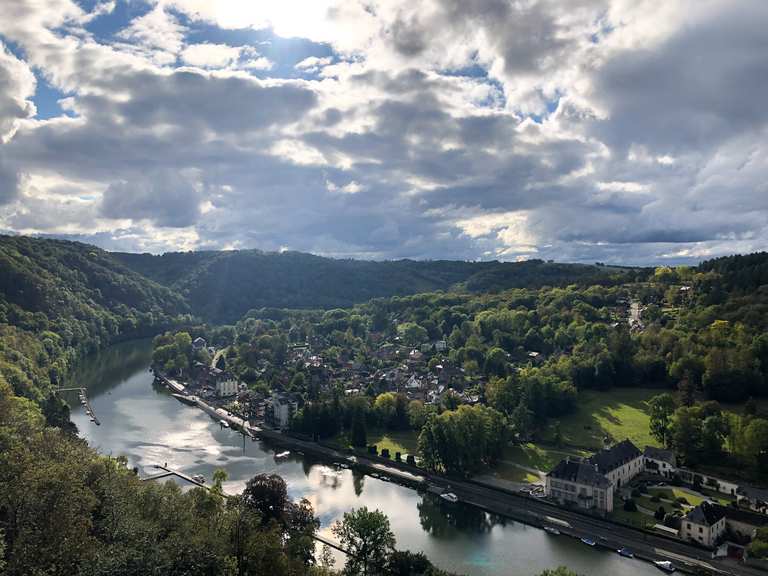 Top 10 randonnées et balades autour de Givet | Komoot