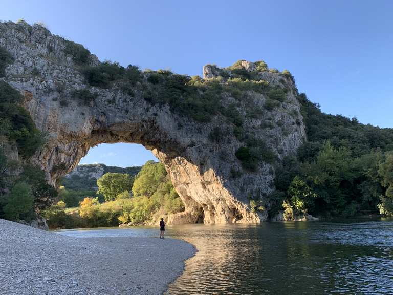 Top 10 randonnées et balades autour de Lagorce | Komoot