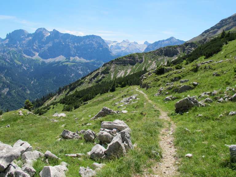 Top 10 Most Beautiful MTB Trails in the Munich Backyard Mountains | Komoot