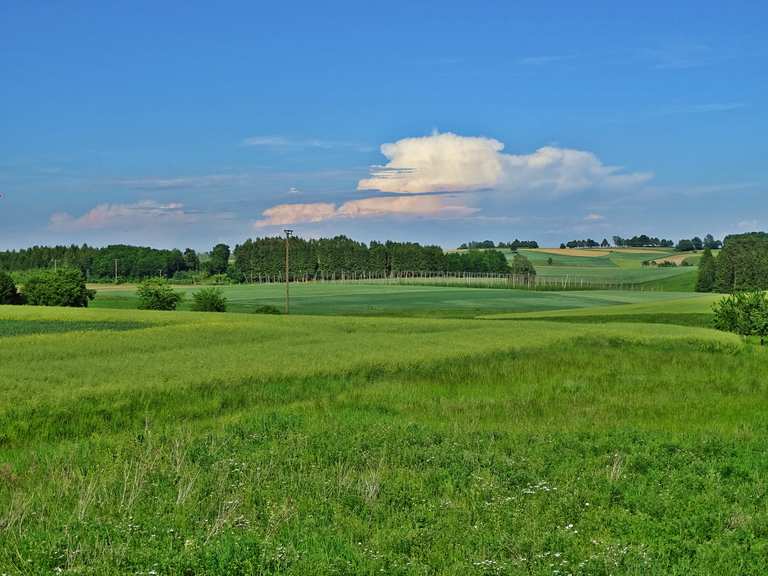 Die 10 schönsten Wanderungen rund um Attenkirchen | Komoot
