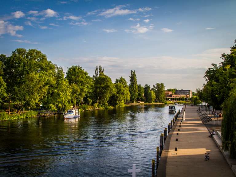 Top 10 randonnées et balades autour de Brandenburg an der Havel | Komoot