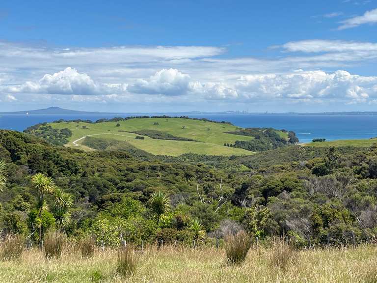 Top 10 Bike Rides and Cycling Routes in Auckland | Komoot