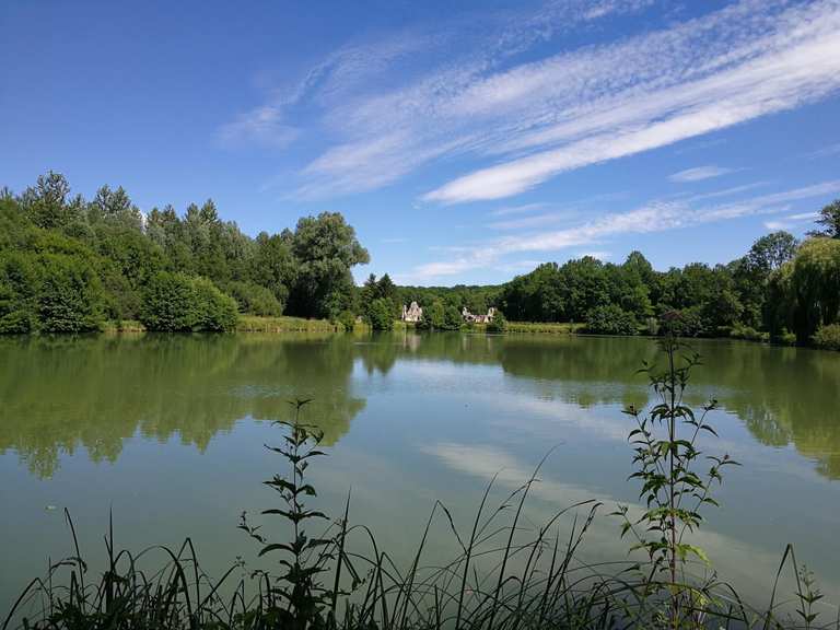 Les plus belles promenades et randonnées autour de Saint-Erme-Outre-et ...