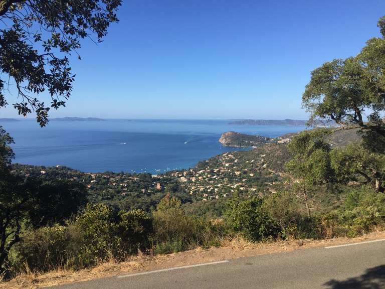 Top 10 pistes cyclables autour de Rayol-Canadel-sur-Mer - idées ...