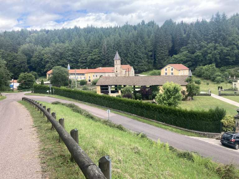 Top 9 pistes cyclables autour de Claudon - idées véloroutes | Komoot
