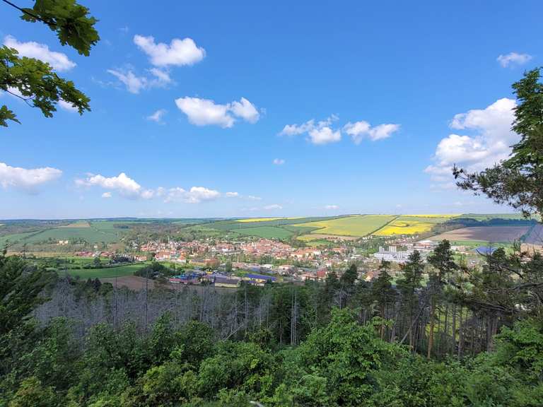 Die 10 schönsten Wanderungen rund um Bad Bibra | Komoot