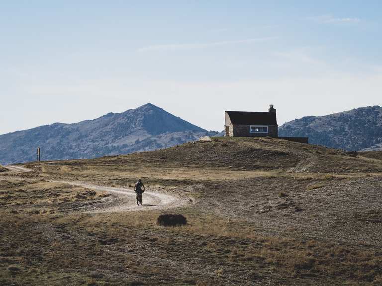 De 10 mooiste MTB-routes in de Baetic System Mountains | Komoot