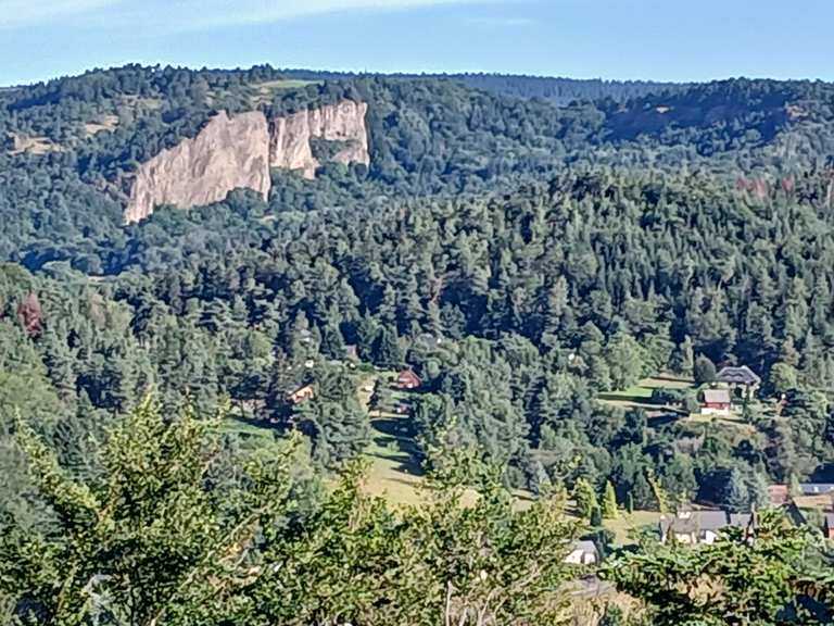 Top 10 randonnées et balades autour de Saint-Diéry | Komoot