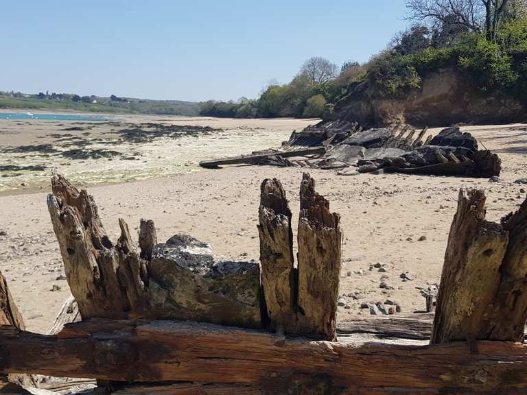 Top 10 randonnées et balades autour de Lancieux | Komoot