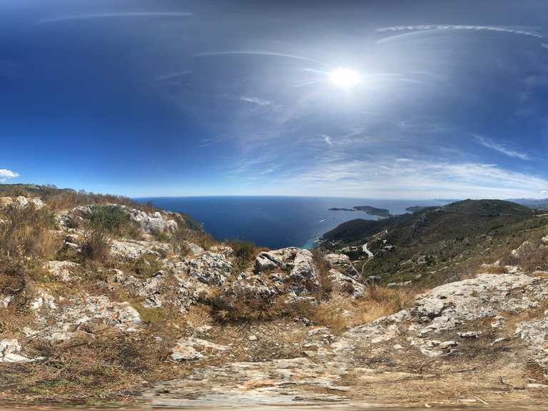 Top 5 Hikes and Walks around Peille | Komoot
