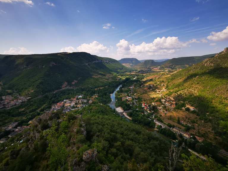 Top 10 randonnées et balades autour de Le Rozier | Komoot