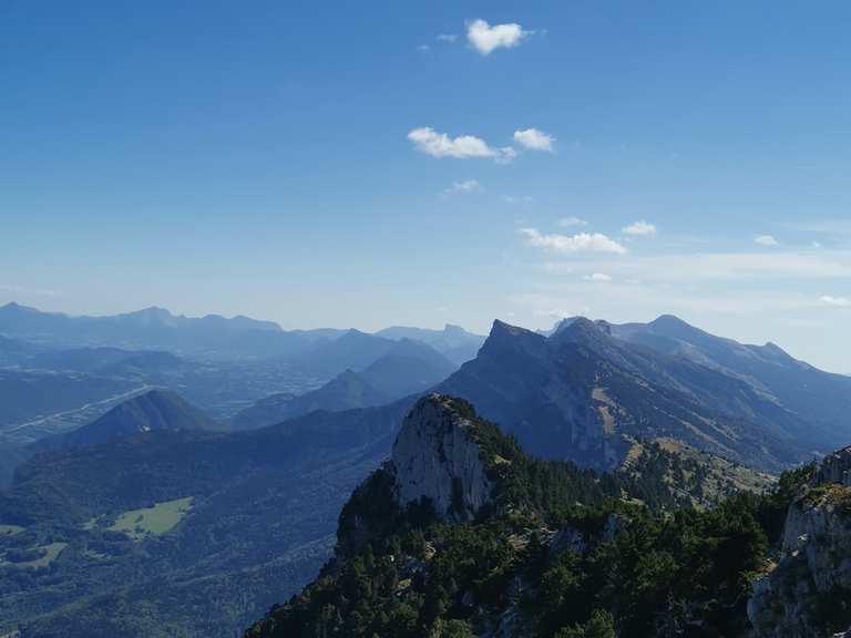 Top 10 randonnées et balades autour de Claix | Komoot